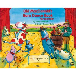 Old MacDonald's Barn Dance Book