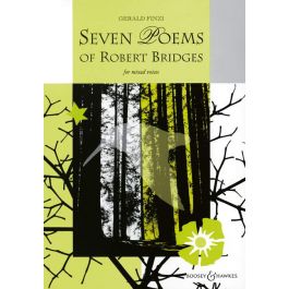 Seven Poems of Robert Bridges