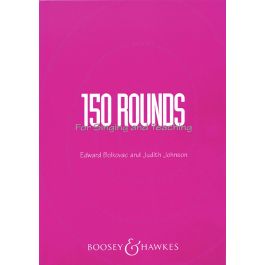 150 Rounds for Singing and Teaching