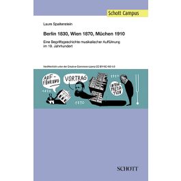 Berlin 1830, Wien 1870, München 1910