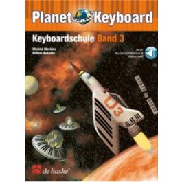 Planet Keyboard