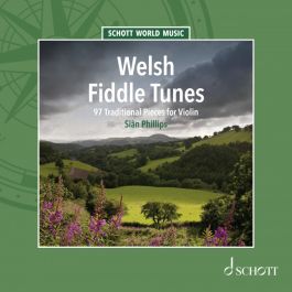 Welsh Fiddle Tunes - MP3-Pack