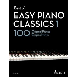 Best of Easy Piano Classics 1