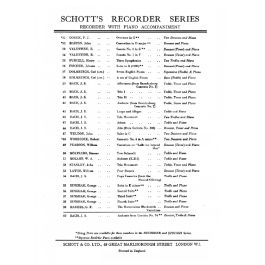 The Harmonious Blacksmith Variations