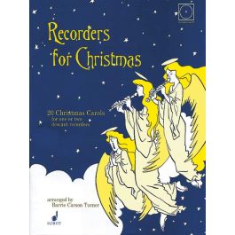 Recorders for Christmas