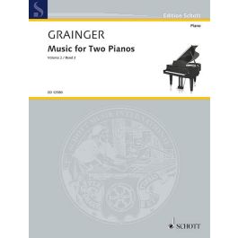 Music for Two Pianos