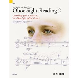 Oboe Sight-Reading 2