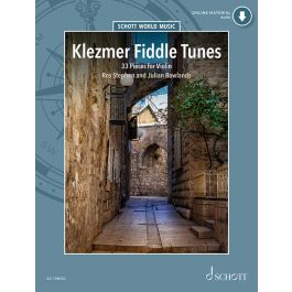 Klezmer Fiddle Tunes