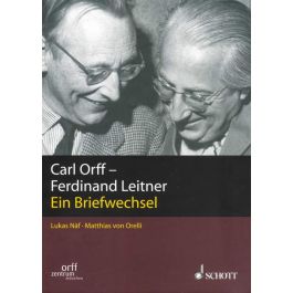 Carl Orff - Ferdinand Leitner