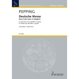 Deutsche Messe