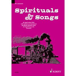 Spirituals & Songs