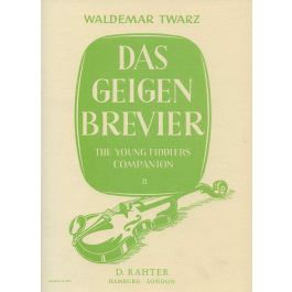 The Young Fiddler's Companion