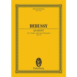 String Quartet G minor