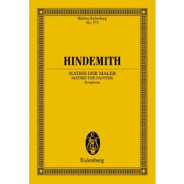 Symphony "Mathis the Painter"