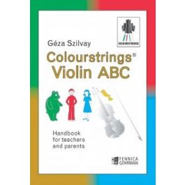 Colourstrings Violin ABC