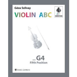 Colourstrings Violin ABC: Book G4