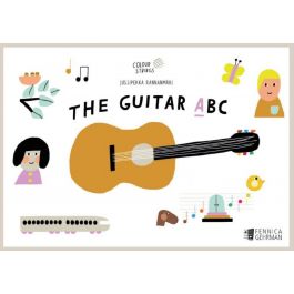 Guitar ABC Book A
