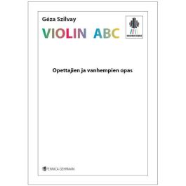Colourstrings Violin ABC
