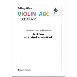 Colourstrings Violin ABC
