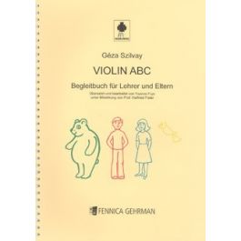 Colourstrings Violin ABC