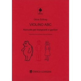 Colourstrings Violino ABC