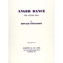 Anger Dance