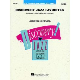 Discovery Jazz Favorites