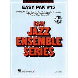 Easy Jazz Pak #15
