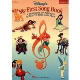 My First Songbook 2 (Easy Pian