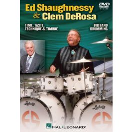 Ed Shaughnessy & Clem DeRosa