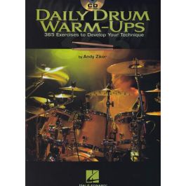 Daily Drum Warm-Ups