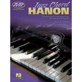 Jazz Chord Hanon