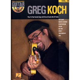 Greg Koch GPA28