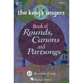 Book Of Rounds, Canons And Partsongs