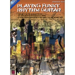 Playing Funky Rhythm Guitar