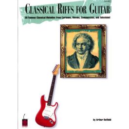 Classical Riffs For Guitar