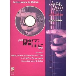 Jazz Riffs For Guitar