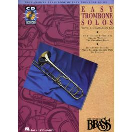 Easy Trombone Solos