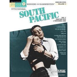 South Pacific Pro Vocal 5