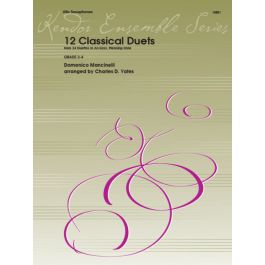 12 Classical Duets