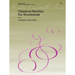 Classical FlexTrios For Woodwinds