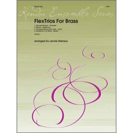 Flex Trios For Brass