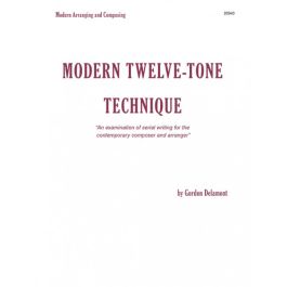 Modern Twelve-Tone Technique