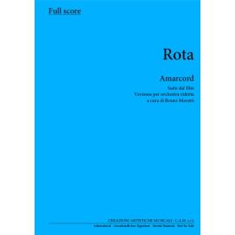 amarcord score