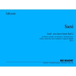 Lied- you have been lied 2