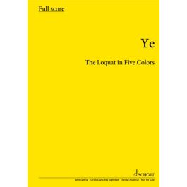 The Loquat in Five Colors