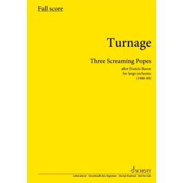 Three Screaming Popes