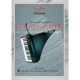 Claviola spielen