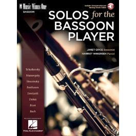 Solos For The Bassoon Player