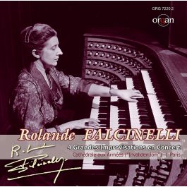 In Memoriam Rolande Falcinelli